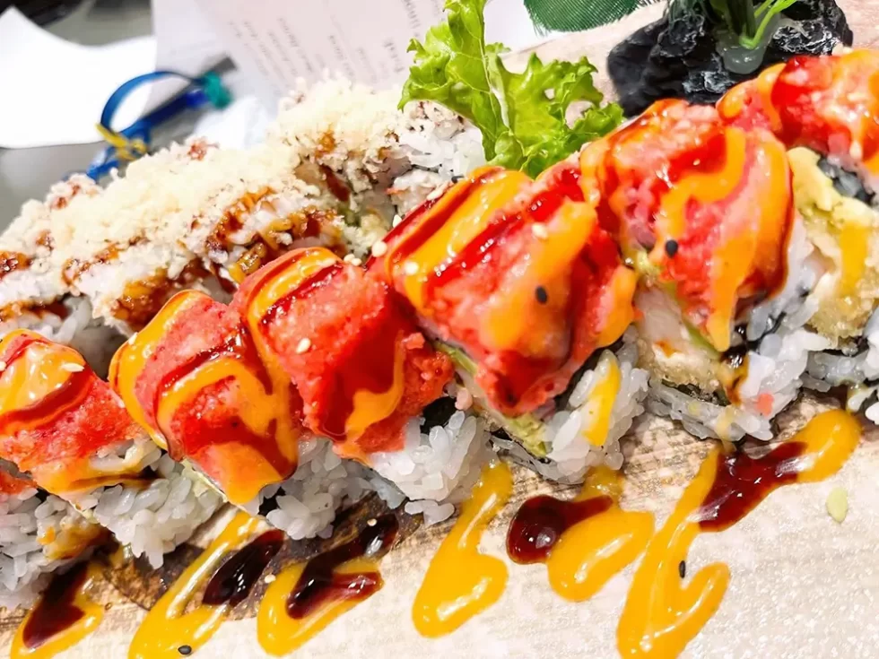 Sumo Sushi & Hibachi｜Online Order｜Broken Arrow｜OK