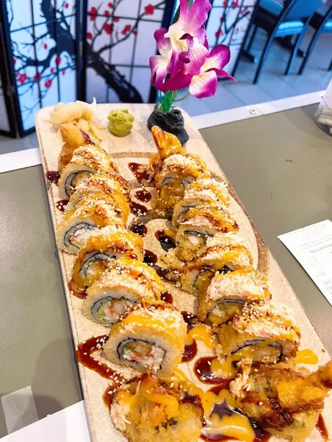 Sumo Sushi & Hibachi｜Online Order｜Broken Arrow｜OK